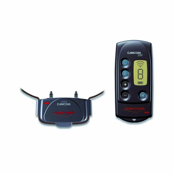 Comprar Collar Adiestramiento canicom 200 para perros on line al mejor ...